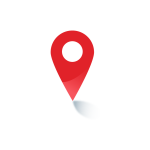 Location pin icon free png - PNGArc