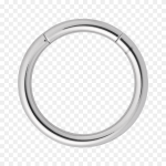 Titanium Segment Wedding Ring Transparent Background - PNGArc