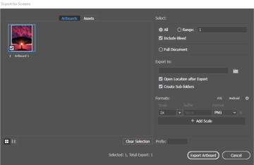 How To Save Illustrator As PNG: 3 Easy Methods - PNGArc