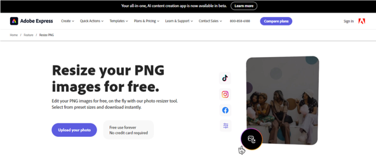 How to Resize A PNG Image? [2 Easy Methods] - PNGArc