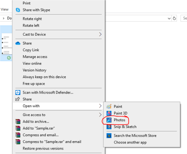 How to Resize A PNG Image? [2 Easy Methods] - PNGArc