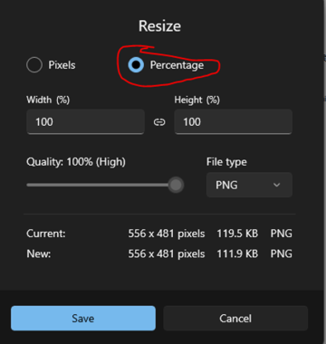 How to Resize A PNG Image? [2 Easy Methods] - PNGArc