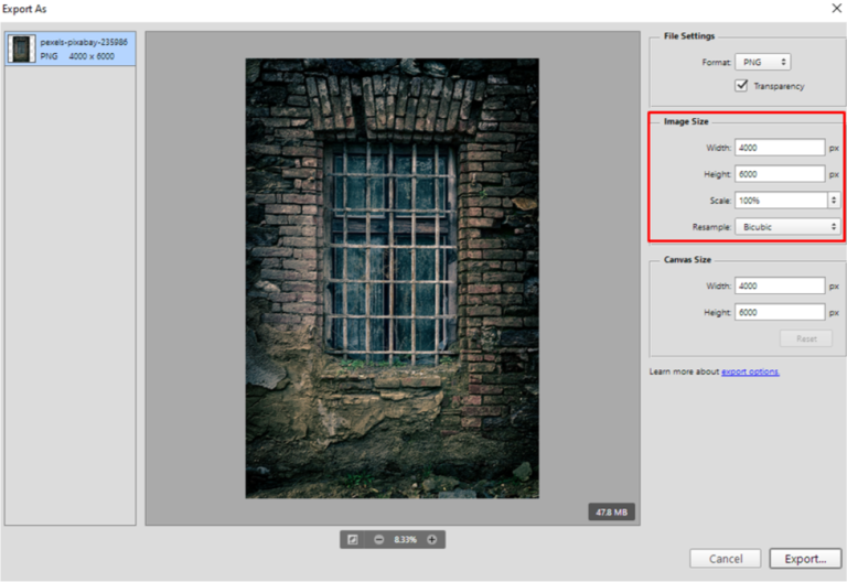 How To Make A PNG File Smaller Without Losing Quality? - PNGArc