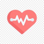 Pulse Icons Heart Rate Electrocardiography PNG - PNGArc